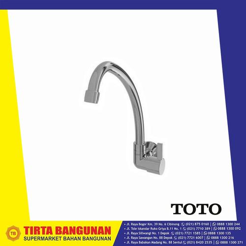 Promo TOTO TX609K KRAN WASTAFEL DINDING ORIGINAL Cicil 0% 3x - Kota ...