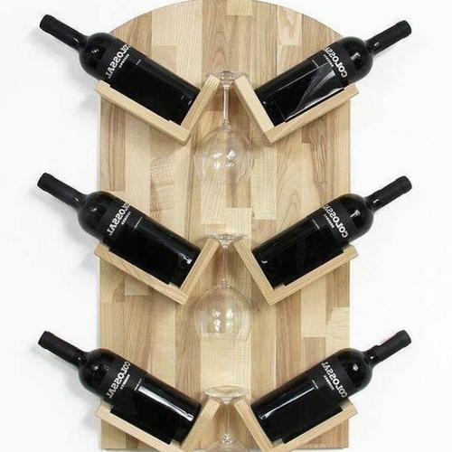 Jual tempat minuman botol/tempat hiasan dining rak pajang hi - Kota ...
