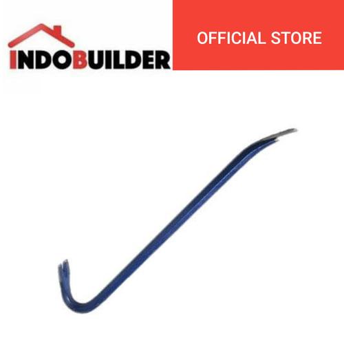 Jual LINGGIS PAKU BIRU 40 CM CROWBAR - Kab. Tangerang - Indo Builder ...
