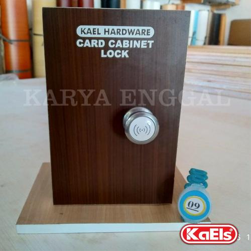 Jual Kunci Rfid Door Lock Kunci Pintu Locker Electronic Handle Sensor ...