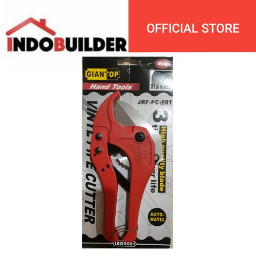 Jual TANG POTONG PIPA PVC 42 MM GIANTOP / PVC PIPE CUTTER / PEMOTONG ...