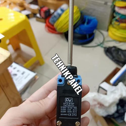 Jual limit switch TZ-8167 10A 250V shemsco/limit switch shemsco - Jakarta Pusat - TEHNIK PANEL ...