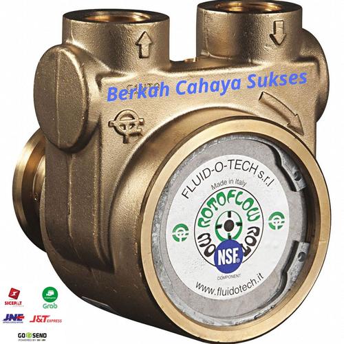 Jual Pompa Rotoflow 1/2hp Fluidtech clamp - Jakarta Timur - Berkah ...