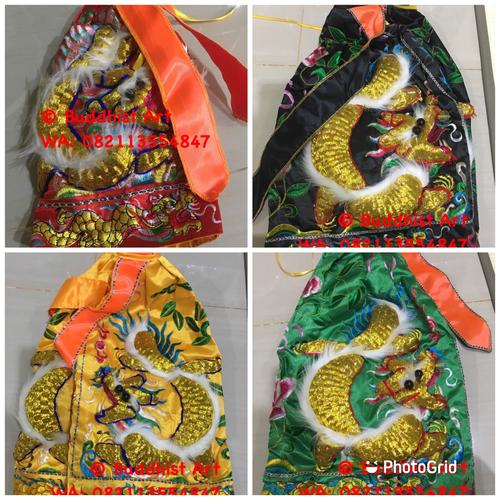 Jual Baju dewa kimsin naga timbul 10 inch taiwan - Jakarta Utara - Sun ...