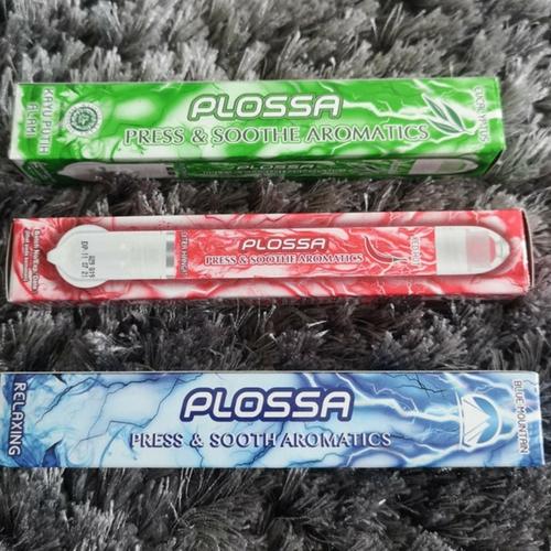 Jual plossa minyak angin aromatherapy - Jakarta Timur - Shazma Shop ...