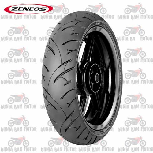 Jual BAN MOTOR RING 18 ZENEOS ZN91 UK 100/80-18 TUBLESS - Kota Depok ...