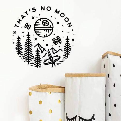 Jual Wall Sticker Pemandangan Alam Untuk Hiasan Dinding Kamar Murah 04 ...