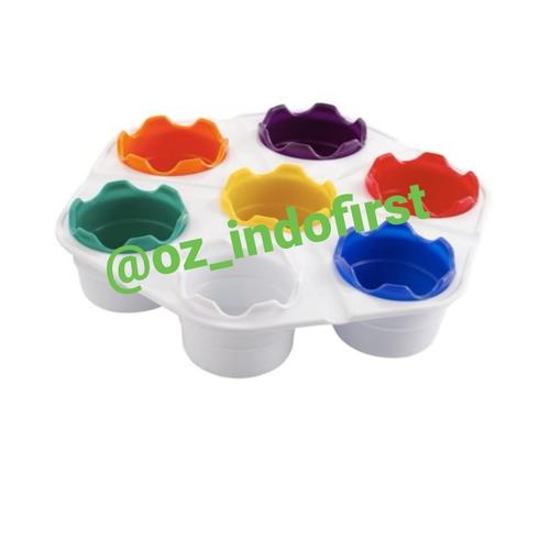 Jual colouring Plate, piring melukis, paint tray - Jakarta Barat - Oz ...