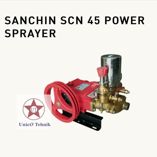 Jual Mesin Power Sprayer SANCHIN SCN 45 Alat Steam cuci motor mobil - Jakarta Utara - UNICO ...
