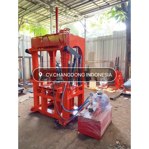 Jual Mesin Paving block Ready Stock - Kota Bekasi - Changdong Indonesia ...