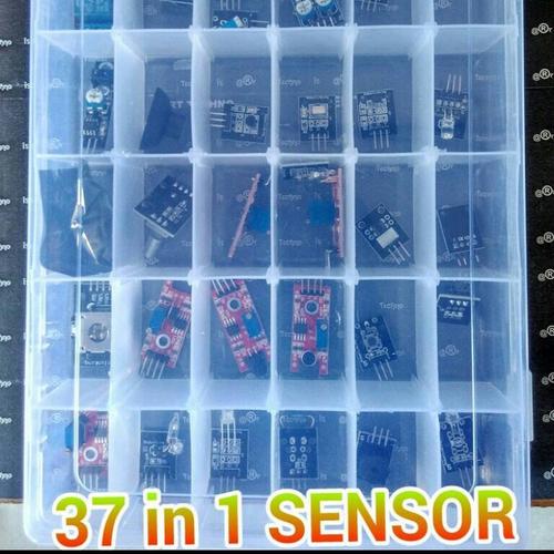 Jual BOX KOMPONEN SENSOR 37 IN 1 , NO SENSOR HANYA BOX - Kab. Karawang ...