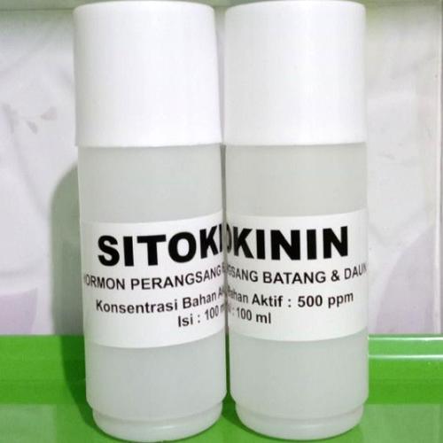 Jual Hormon Tanaman Sitokinin - Jakarta Selatan - eva garden | Tokopedia