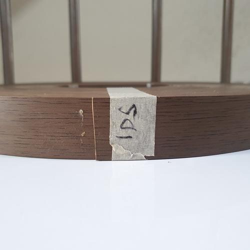 Jual Taco Edging Hpl 501 TEBAL 2mm x LEBAR 34mm Serat Urat Kayu ...