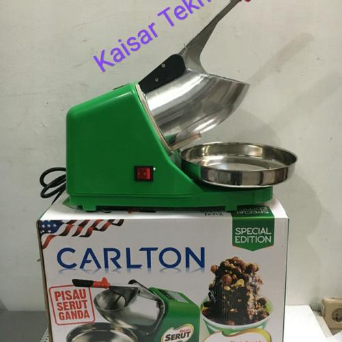 Jual Mesin es serut carlton/mesin es serut milo/ice crusher - Kota ...
