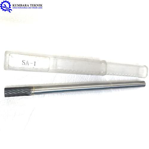 Promo MATA BOR TUNER SEARAH PANJANG ALAT PORTING TUNGSTEN CARBIDE 6 x ...