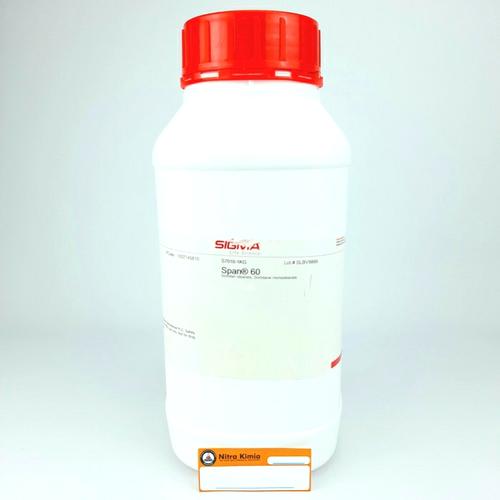 Jual Span 60 Sigma/Span 60/Span60/Sorbitan Monostearate/Sorbitan ...