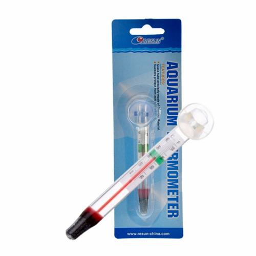 Jual Thermometer termometer pengukur suhu aquarium kolam ikan merk ...