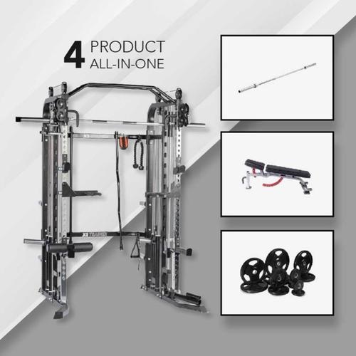 Jual Paket Gym X5 Trainer Home Gym Magnus - Kota Tangerang Selatan ...