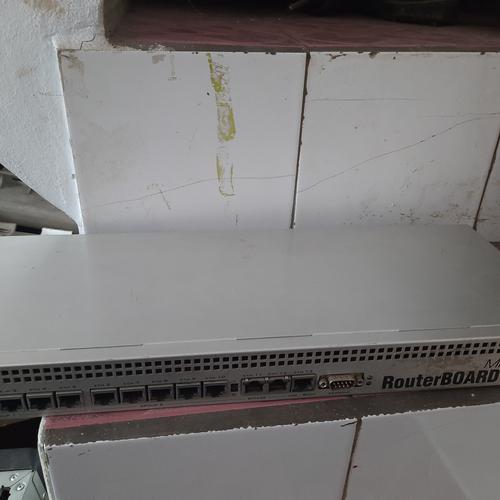 Jual Mikrotik rb1100ah 1100ah minus - Kab. Bogor - Cahaya Hardware ...