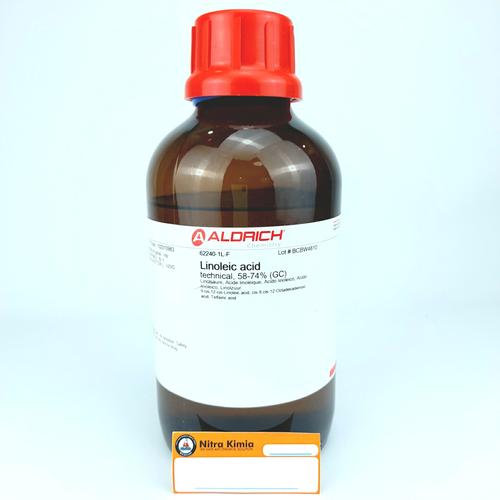 Jual Linoleic Acid Sigma/Linoleic Acid/Linoleik Acid/Asam Linoleat ...