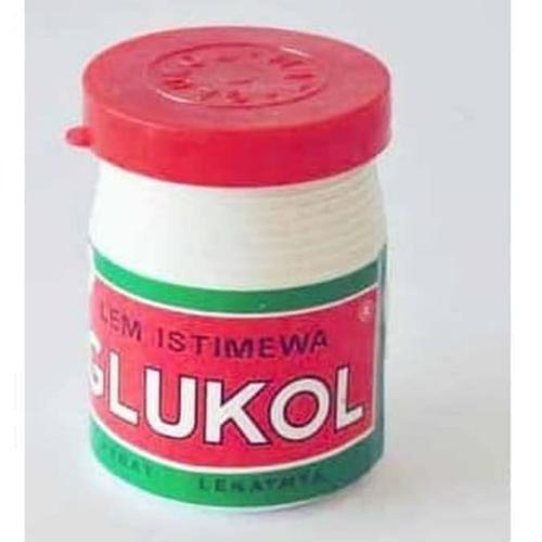 Jual Lem colek Glukol mini / glue - Jakarta Utara - Toko ATK jakarta ...