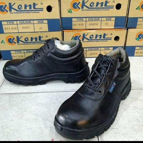 Jual Sepatu Safety Kent Lombok /Safety shoes kent original - 43 ...