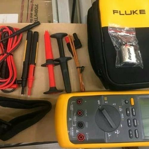 Jual FLUKE 87V/E2 COMBO KIT MULTIMETER DIGITAL TESTER - Jakarta Barat ...