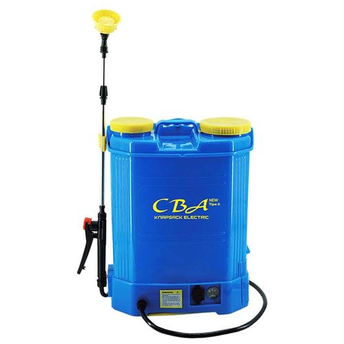 Jual Alat semprot - CBA Electrick Knapsack Sprayer (16 liter) - Kota ...