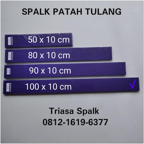 Jual spalk ukuran 100 x 10 cm - Kab. Ponorogo - TRIASA SPALK | Tokopedia