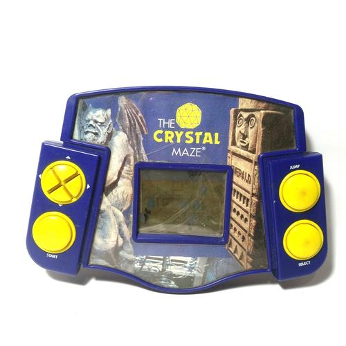 Jual Game Watch Gimbot Gamebot Crystal Maze Monster Gargoyle Totem ...