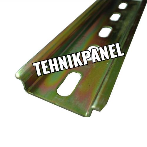 Jual Rel mcb besi/din rel mcb plate besi - Jakarta Pusat - TEHNIK PANEL ...