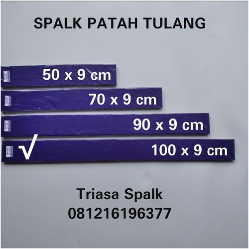 Jual spalk exstra bawah / spalk kaki ukuran 100 x 9 cm - Kab. Ponorogo ...