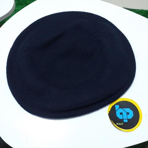Jual Baret Biru Dongker Kemenkumham ( Model Camel ) POLSUSPAS - 54 ...