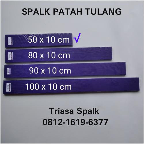 Jual Spalk ukuran 50 × 10 cm - Kab. Ponorogo - SPALK TRIASA | Tokopedia