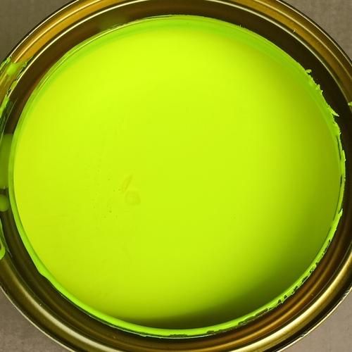 Jual Cat Fluorescent PU Light Yellow (stabilo kuning) Penta (bisa ecer ...