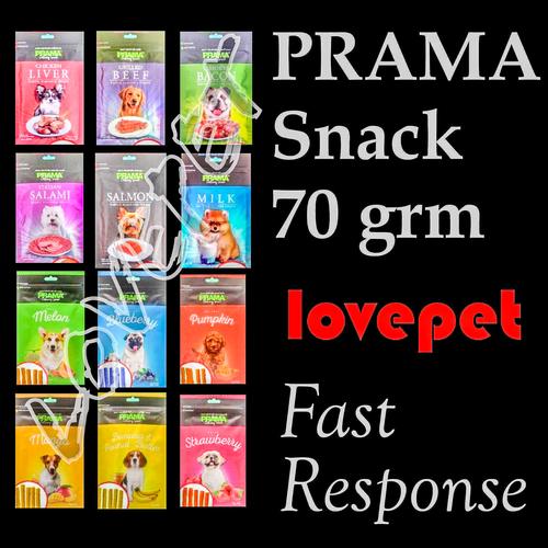 Jual Prama Dog Snack 70gr - Jakarta Barat - lovepet | Tokopedia