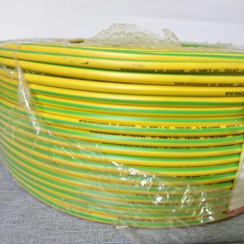 Jual Kabel NYA atau cable tunggal kuning hijau ukuran 35mm2 - Jakarta ...