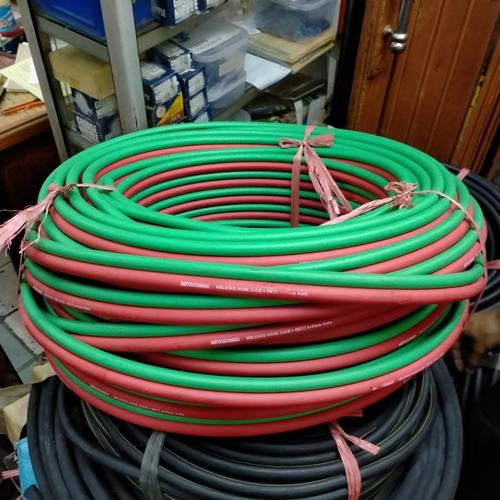 Jual Selang Las Dual Line 1/4 x 3/8 - Welding Hose metagomma - Jakarta ...