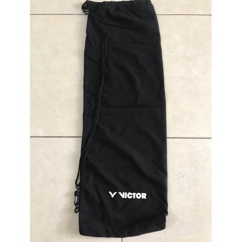 Jual Tas Kain Raket Badminton / Sarung Raket Badminton Merk Victor ...