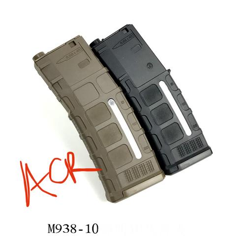 Jual Wgb Magazine Mag J10 ACR JM Jinming Water Gel Blaster - Tan ACR ...