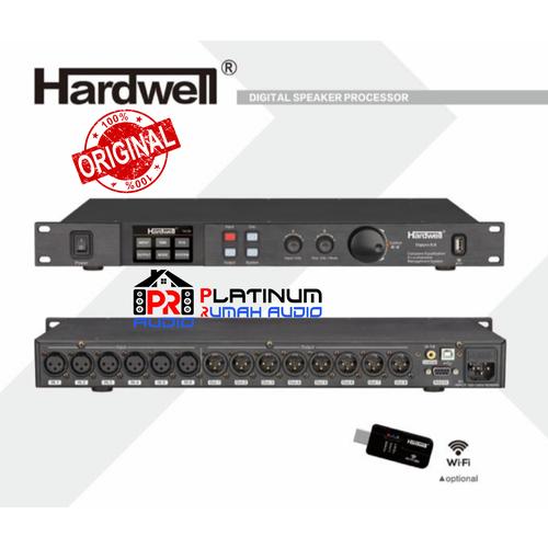Jual Digital Speaker Processor HARDWELL DIGIPRO 8.8 / DIGIPRO8.8 ...