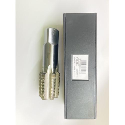 Jual VOLKEL Tap Mesin NPT 1" 63526 Made In Germany ORIGINAL - Jakarta ...