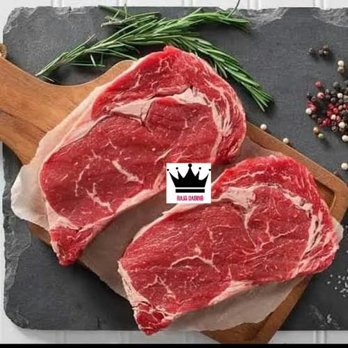 Jual Australian Ribeye Prime Cut Steak @1Kg - PREMIUM PRODUCT - Jakarta ...
