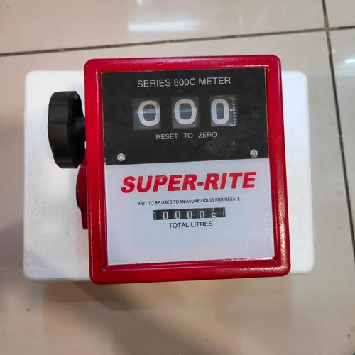 Jual FLOW RITE/FLOW METER SOLAR 3 DIGIT 1" - Jakarta Barat ...