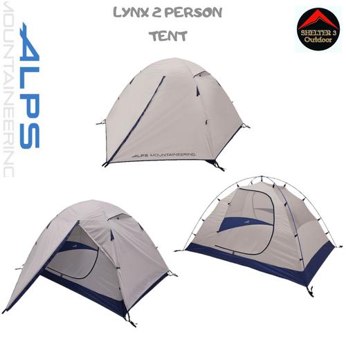 Jual Tenda ALPS Mountaineering Lynx 2-Person Tent - Kota Bekasi - shelter 3 outdoor | Tokopedia