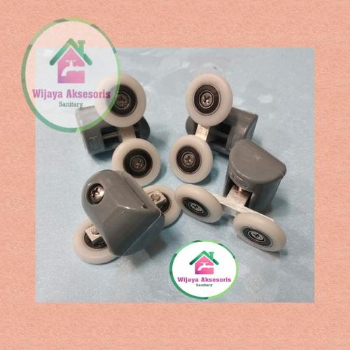 Jual Roda Shower Box Doble Roda Posisi Atas - Jakarta Pusat - Wijaya ...