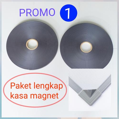 Jual paket lengkap kasa magnet - Putih - Kota Surabaya - Japar Utomo ...