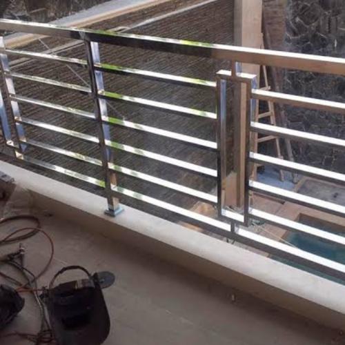 Jual balkon relling tangga steinless - Kota Tangerang - Rio mandiri las ...
