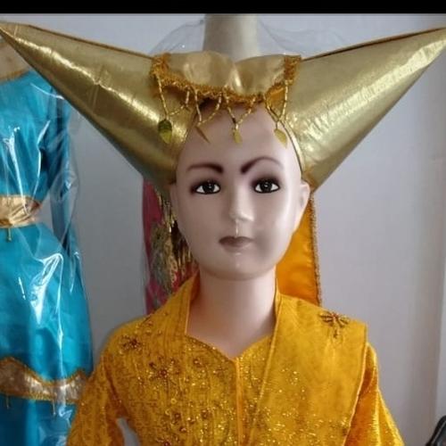 Jual Topi Tanduk adat Padang dewasa - dewasa - Jakarta Timur - zherav ...