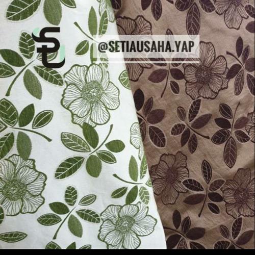 Jual KAIN SOFA FLORAL PREMIUM-ATEJA EXCLUSIVE - Kota Bandung ...